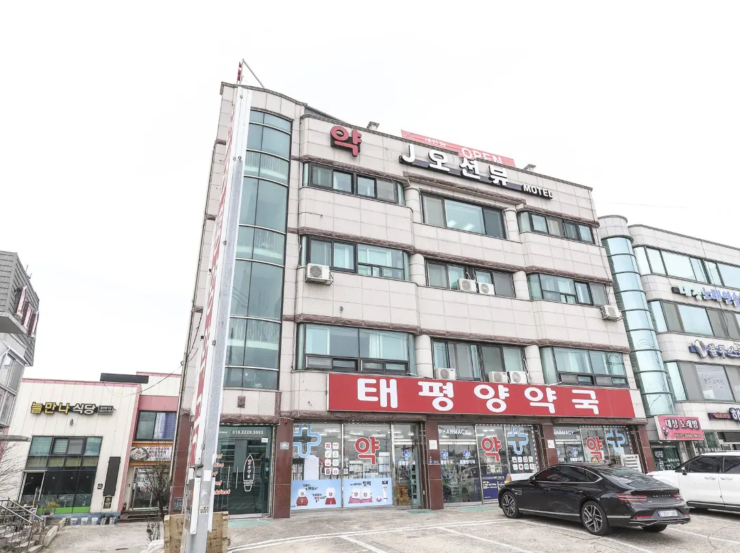 Yangyang Jj Ocean View - Sokcho-si