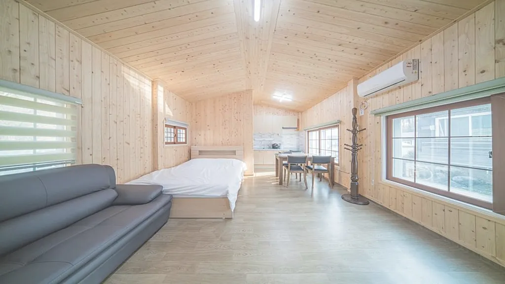 Stay Shim On Kids & Emotional Jacuzzi - Pocheon-si