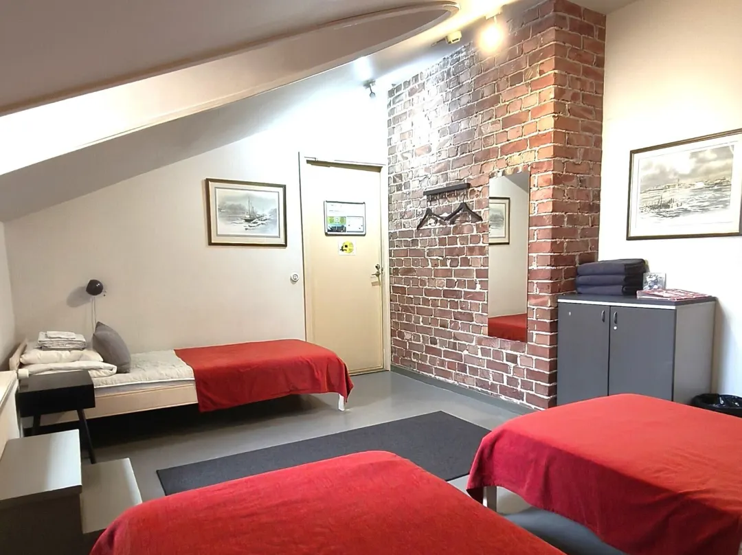 Hostel Suomenlinna - Helsinki