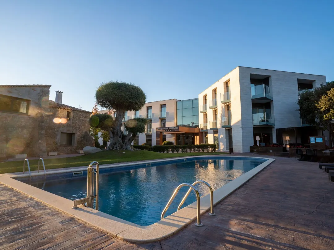 Hotel Golden Barcelona - Vallromanes