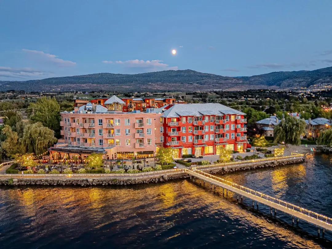 Manteo At Eldorado Resort - British Columbia
