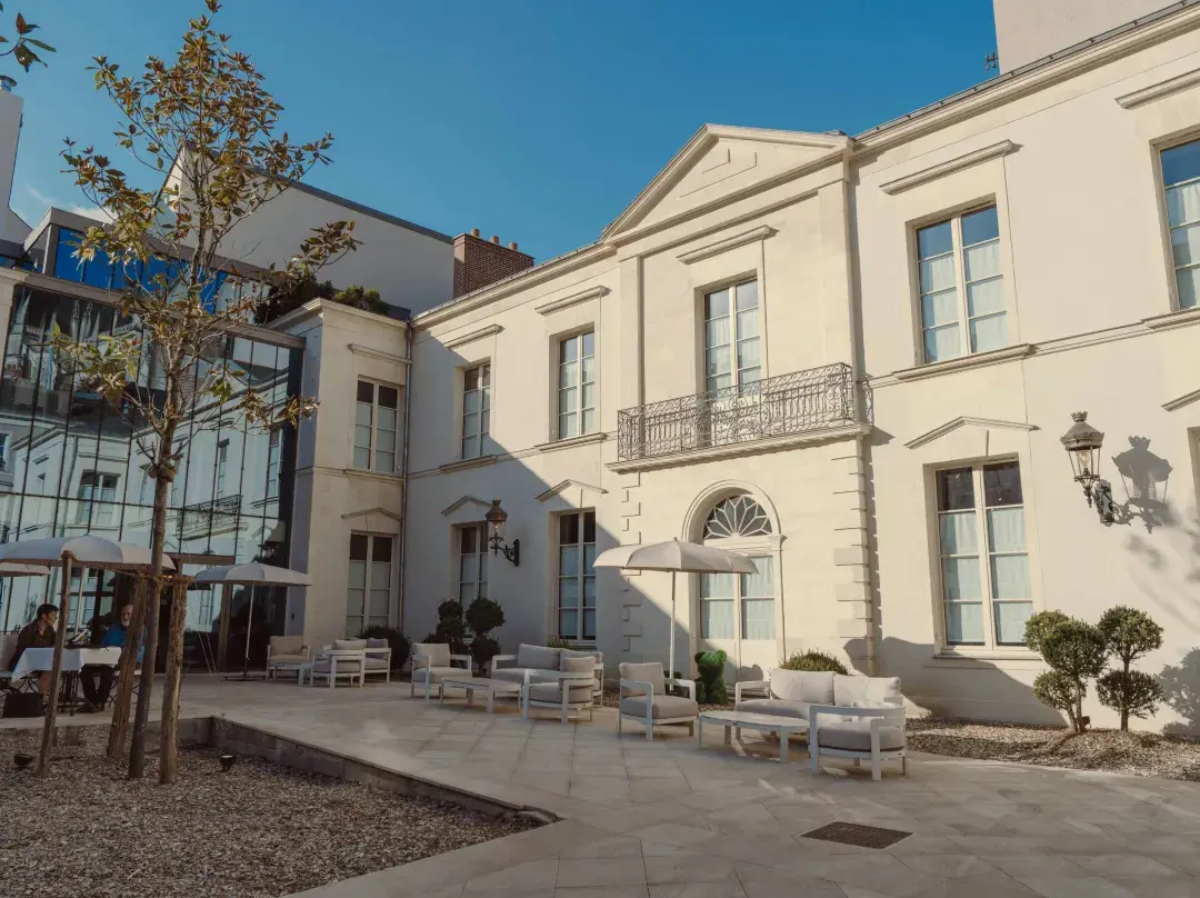 Maison Maubreuil - Nantes