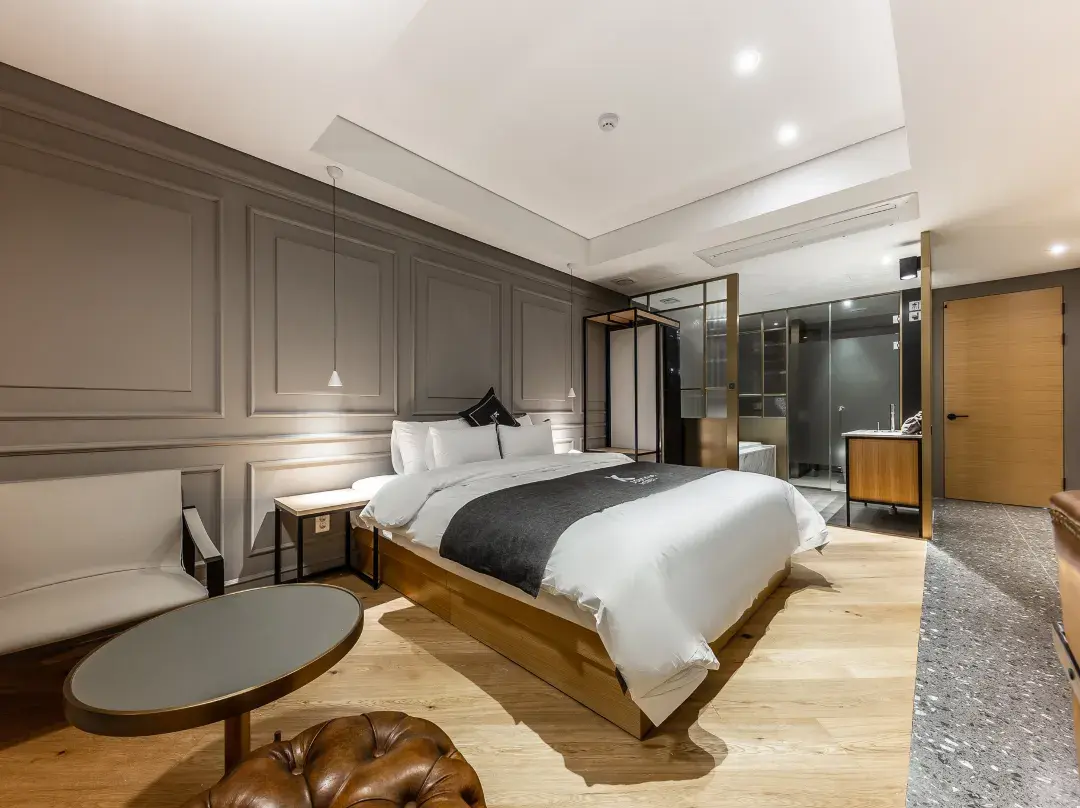 Gwangju Sinandong K Boutique Hotel - Gwangju