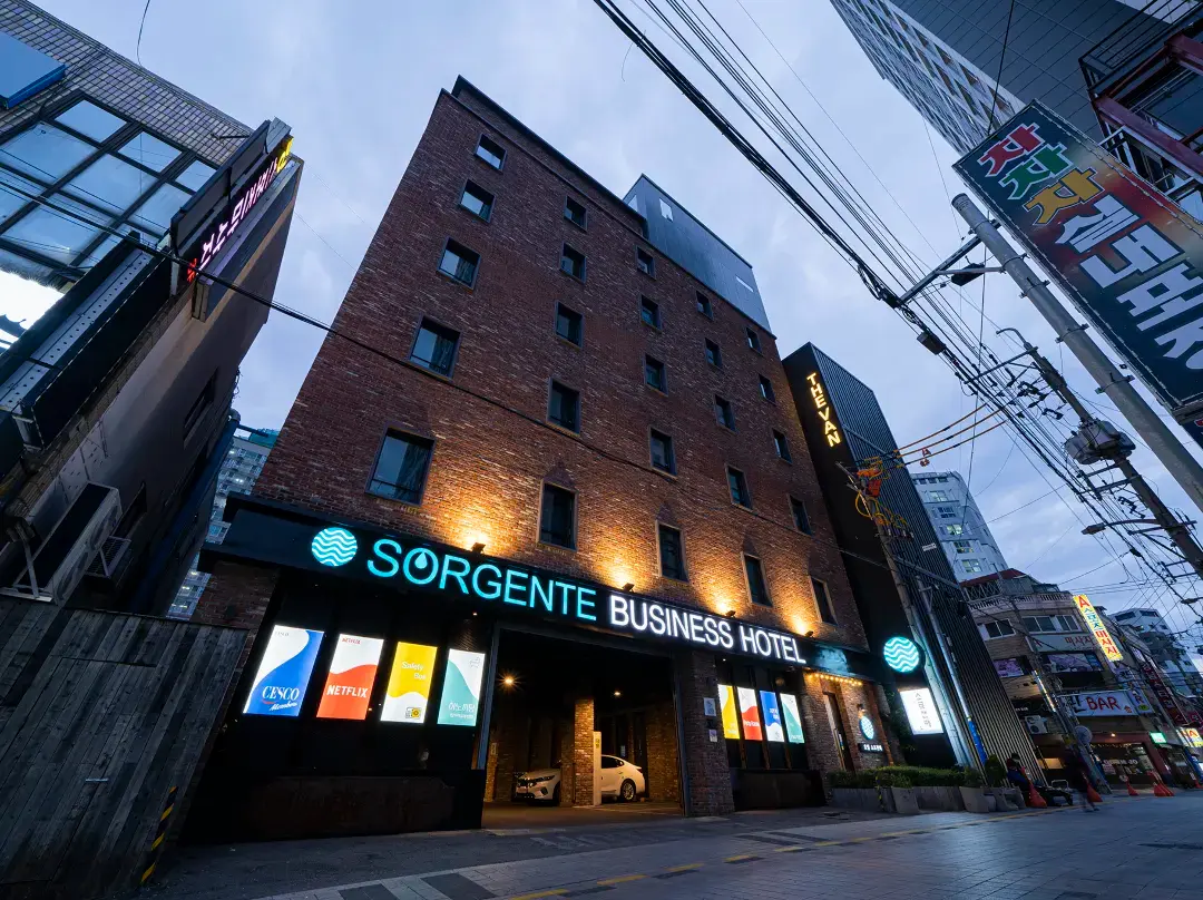 Sorgente Business Hotel - Pusan