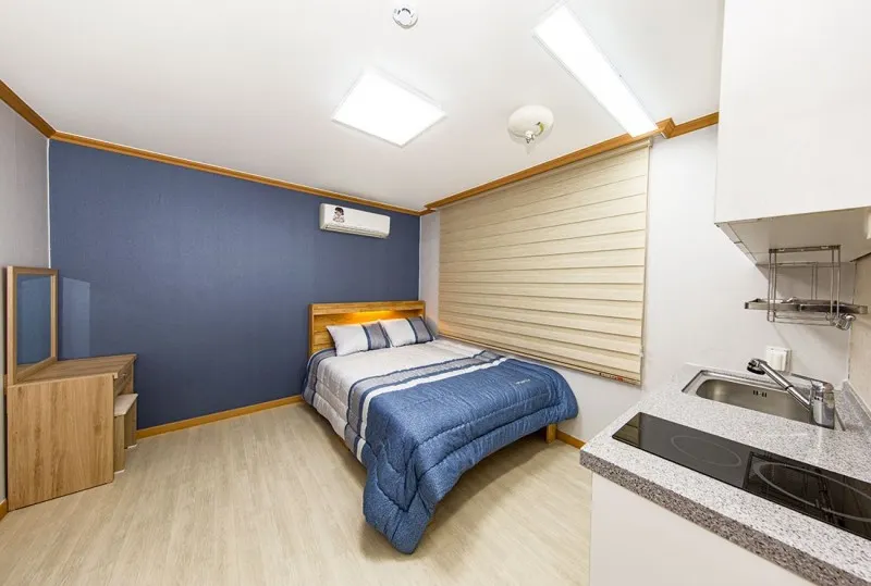 Boryeong Blue Beach Pension - Incheon