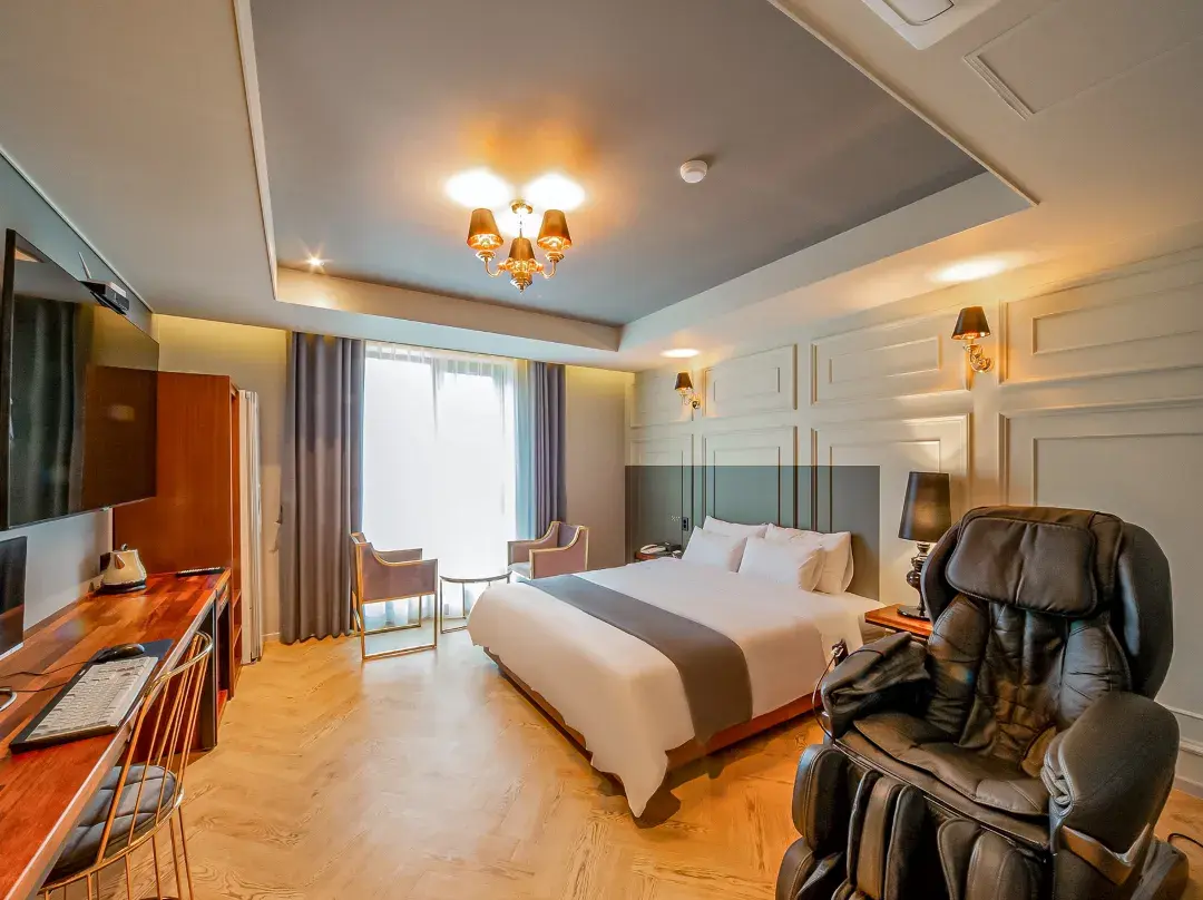 Gwangyang Lagom Design Hotel - 광양시