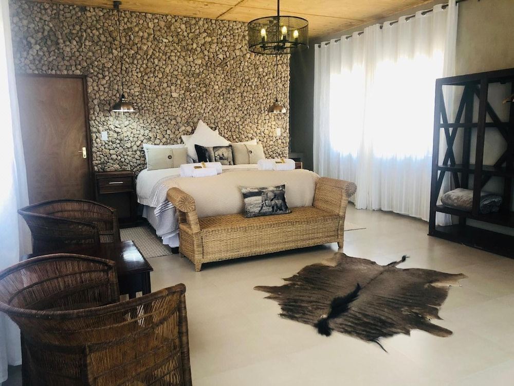 Burgsdorf Guest Farm - Namibie