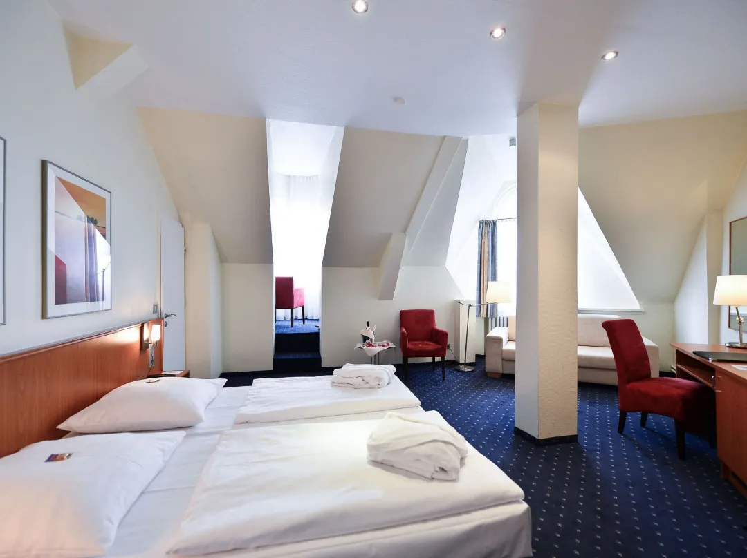 Frühlings-hotel - Brunswick