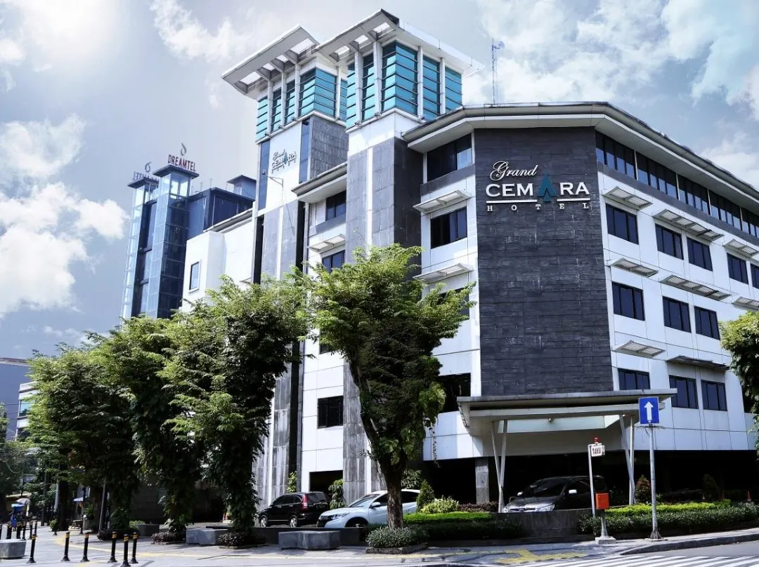 Grand Cemara Hotel - Jakarta