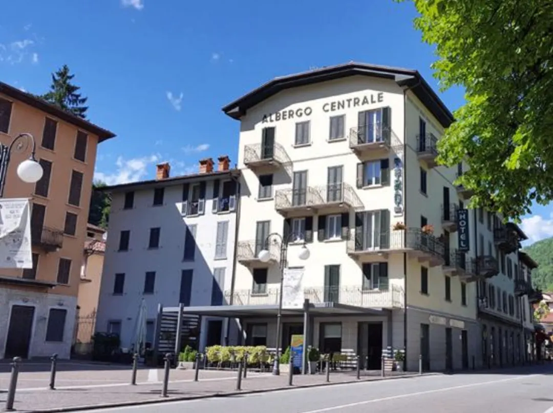 Albergo Centrale - San Pellegrino Terme