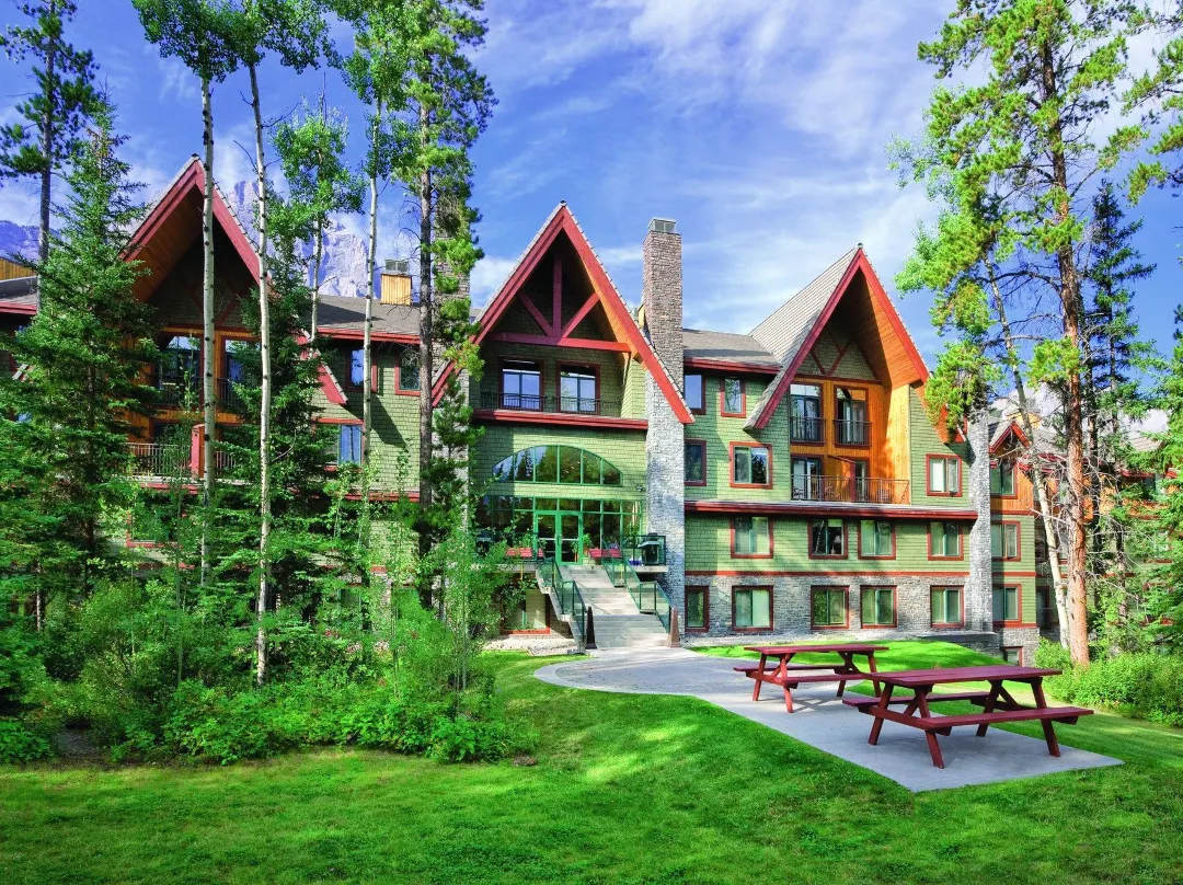 Worldmark Canmore - Banff - Canmore