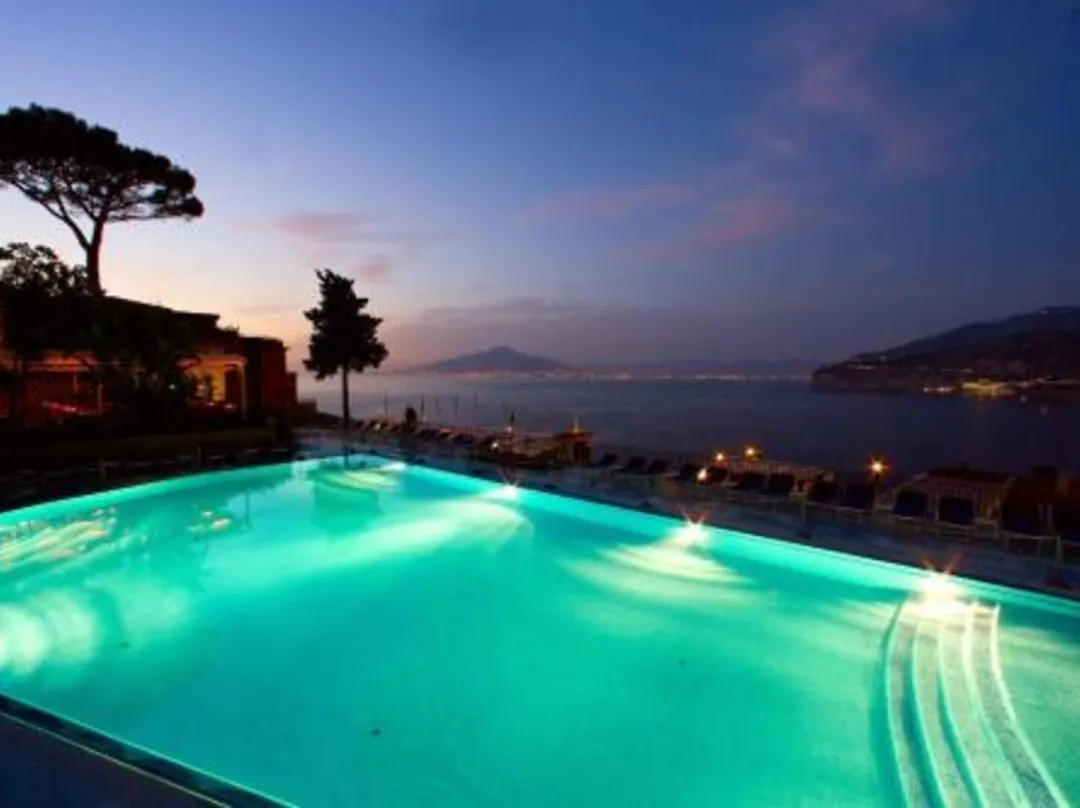 Hotel Bristol - Sorrento