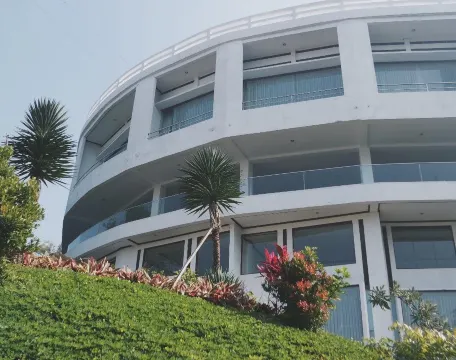 Pondokan Tjiburial - Bandung