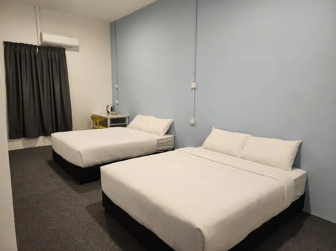 Wintel Hotel Tupai - Taiping