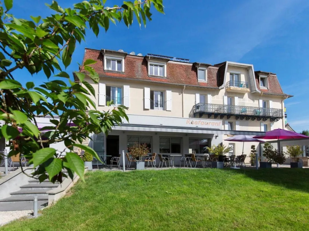 Logis Hôtel Beau Site - Haute-Saône