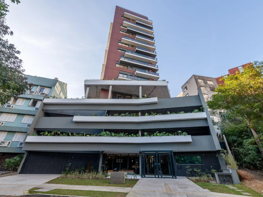 Liv - Apartamento 1101 - Porto Alegre