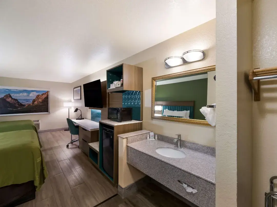 Quality Inn Alpine - Alpine, TX