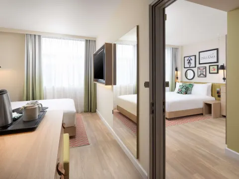 Hampton By Hilton London Old Street - Central London