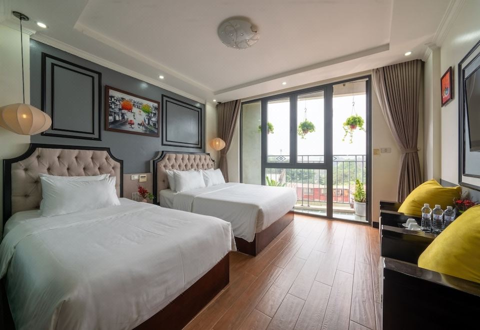Bella Premier Hotel & Rooftop Skybar, Hanoi (Prices & Reviews 2024 ...