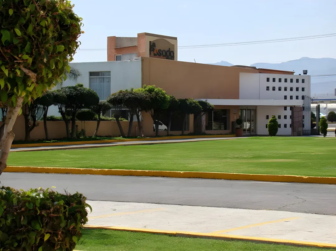 La Posada Hotel Y Suites - San Luis Potosí