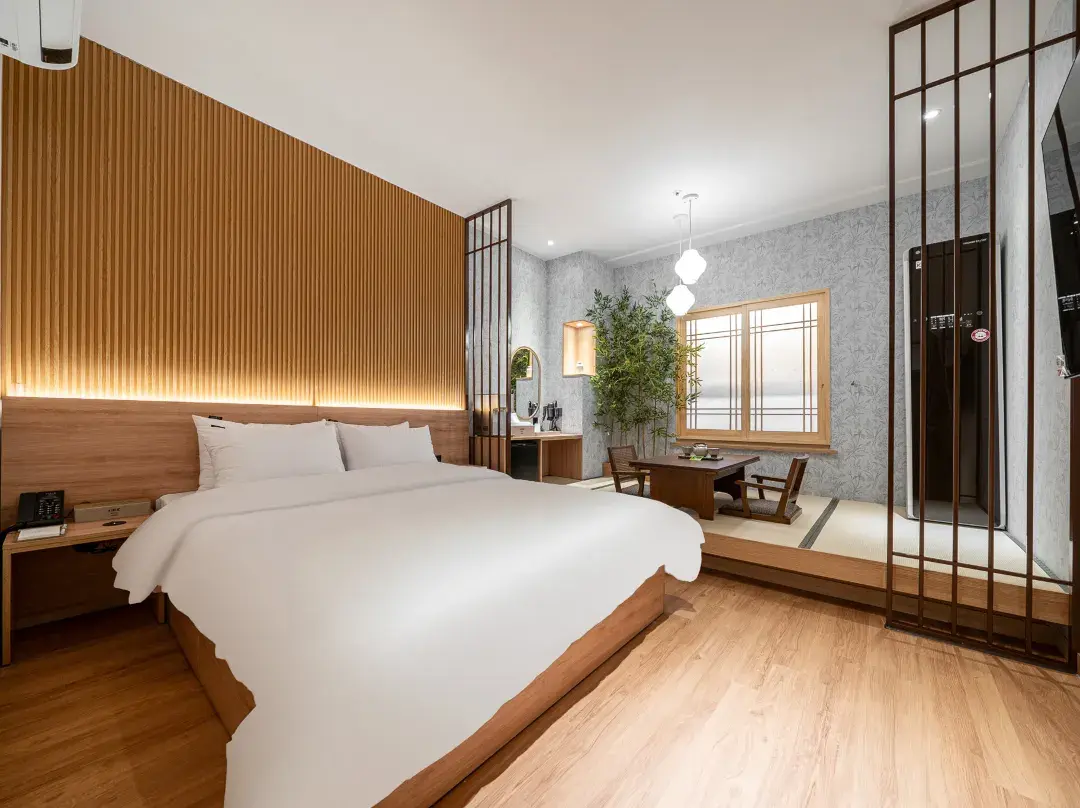 Citiz Hotel - 정왕본동