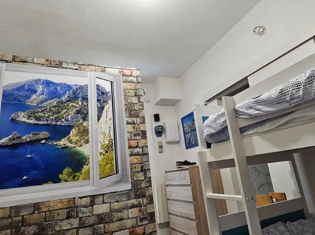 Appartement Entier à 200 Mètres Du Bord De Mer - Ensuès-la-Redonne