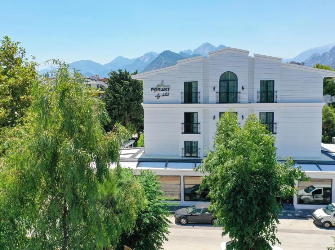Perast City Hotel - Muratpaşa