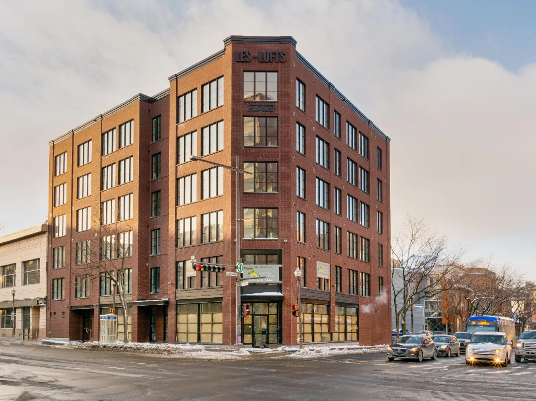 Les Lofts Dorchester - Par Les Lofts Vieux-québec - Levis