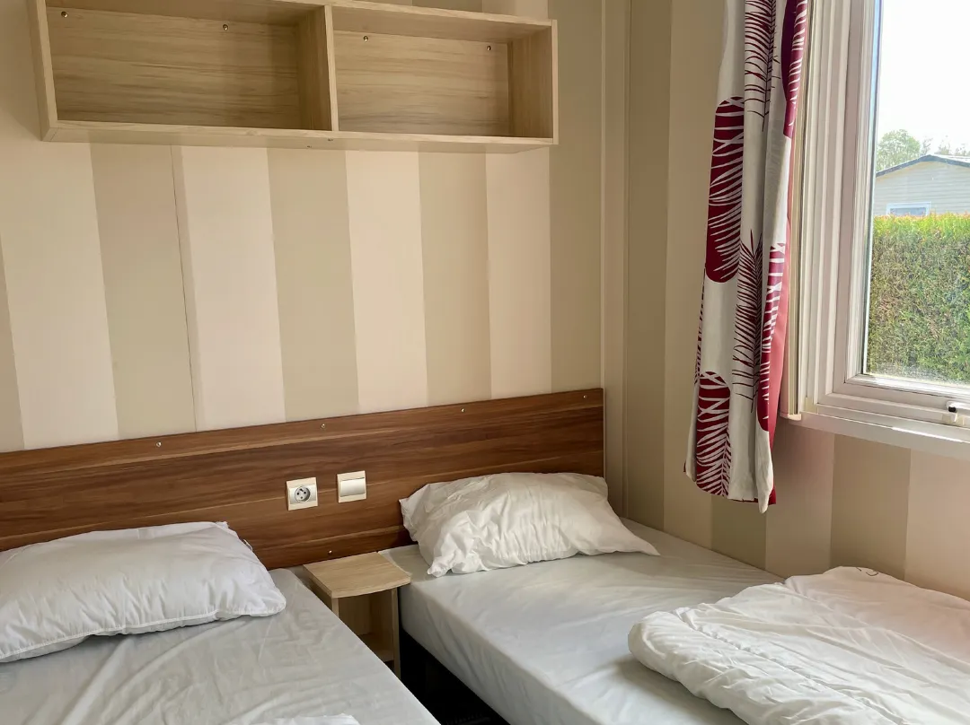 Mobilhome 40m2 - 2 Salle De Bain - Cc725 Les Charmettes 4 éToiles - Île d'Oléron