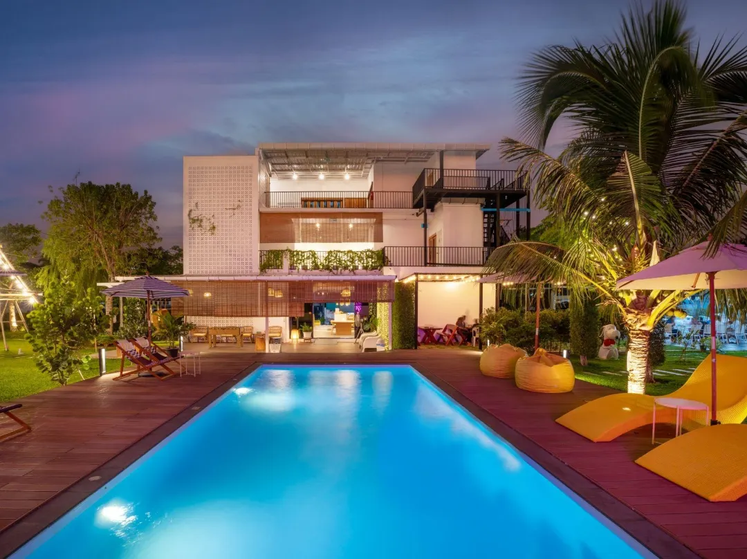 The Modeva Hotel - Kanchanaburi