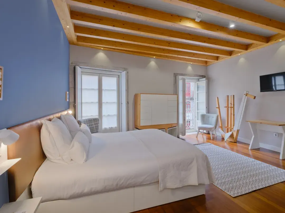 Stay In Historic Area Of Porto - Porto