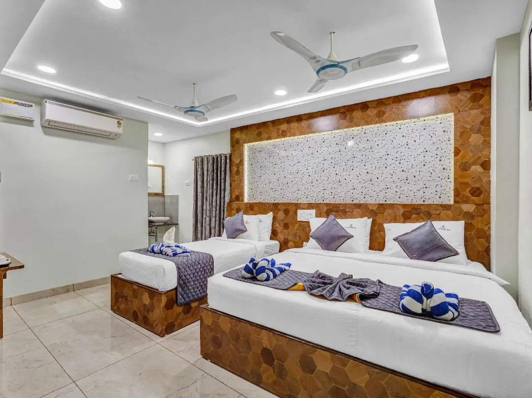 The K11 Golden Gate - Chennai