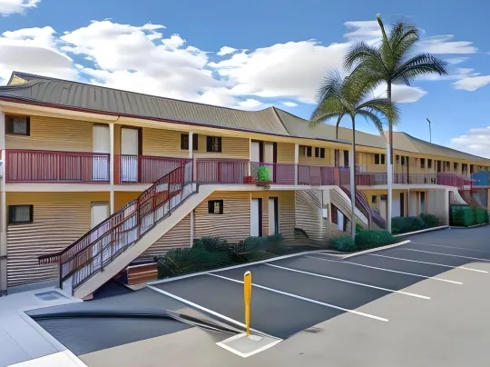 Gateway Motel - Sydney