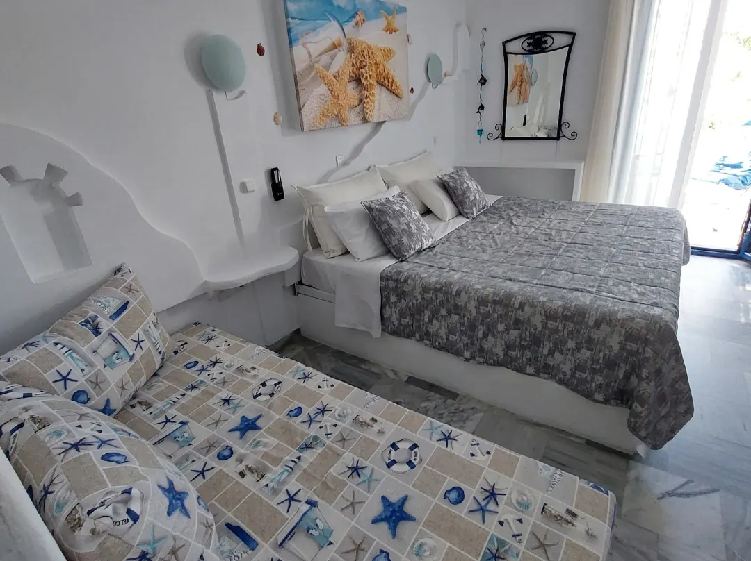 Doron Hotel Delfini - Naxos