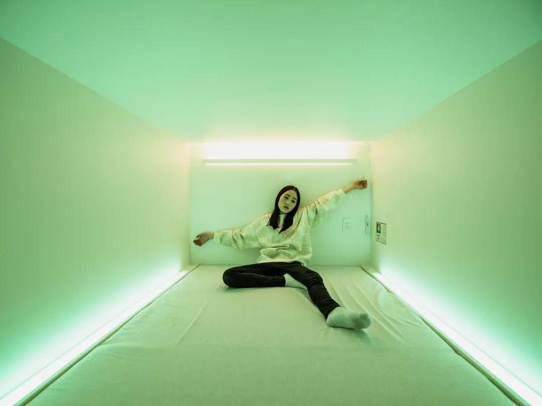 Capsule Hotel Citycabin Susukino - Hokkaido
