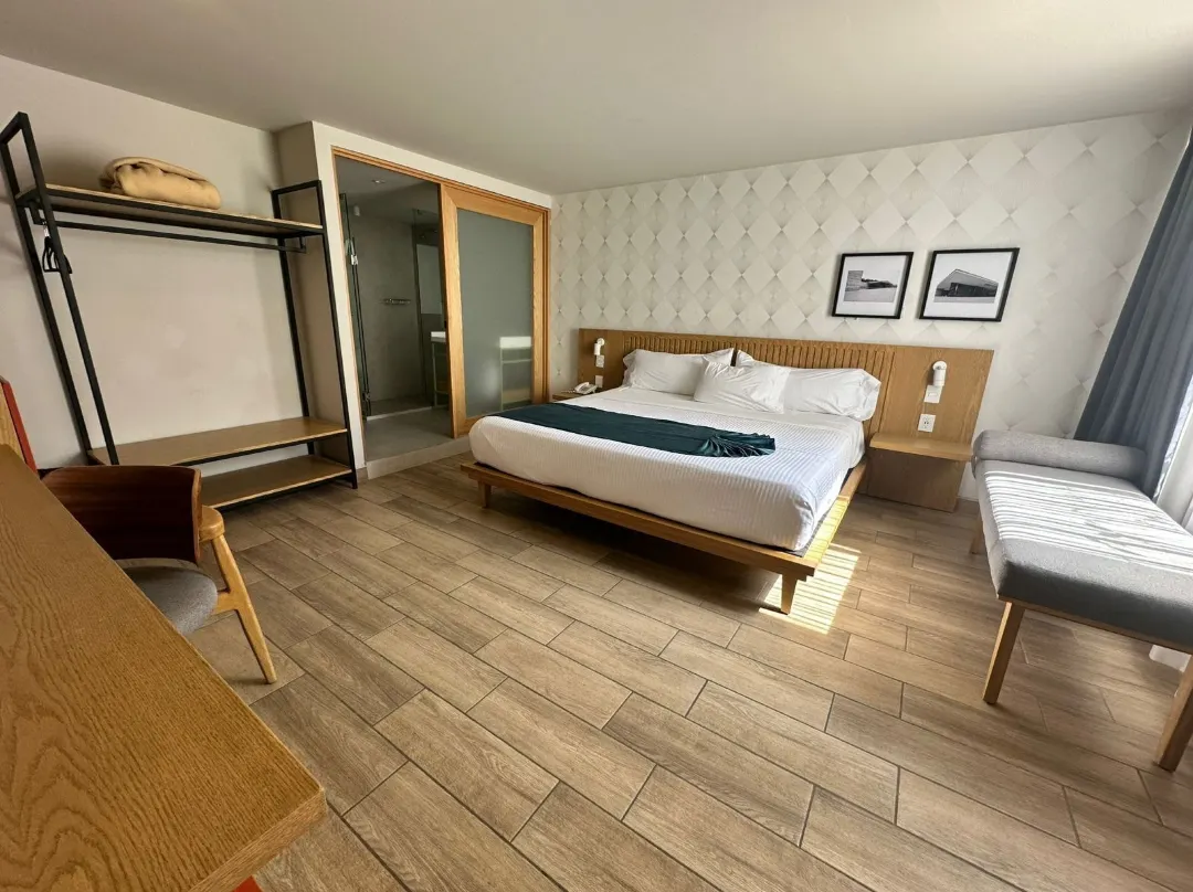 Oliva Plaza Hotel - Guadalajara