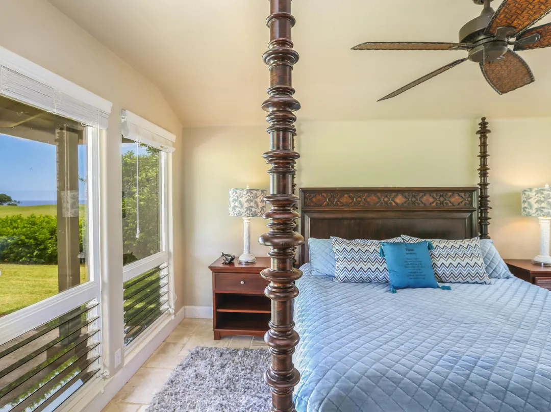 Stunning Ocean And Mountain Views - Charming Coastal Retreat - Princeville, HI