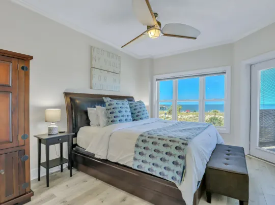 Ocean View Balcony And Heated Pool Access - Stunning Coastal Retreat - Tybee Island, GA