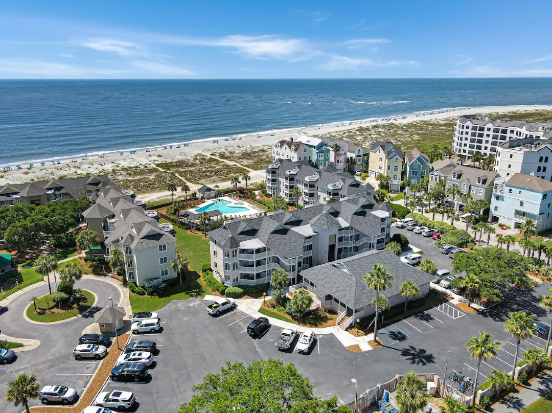 Breathtaking Ocean Views And Pool Access - Stunning Coastal Sanctuary - Isle of Palms, SC