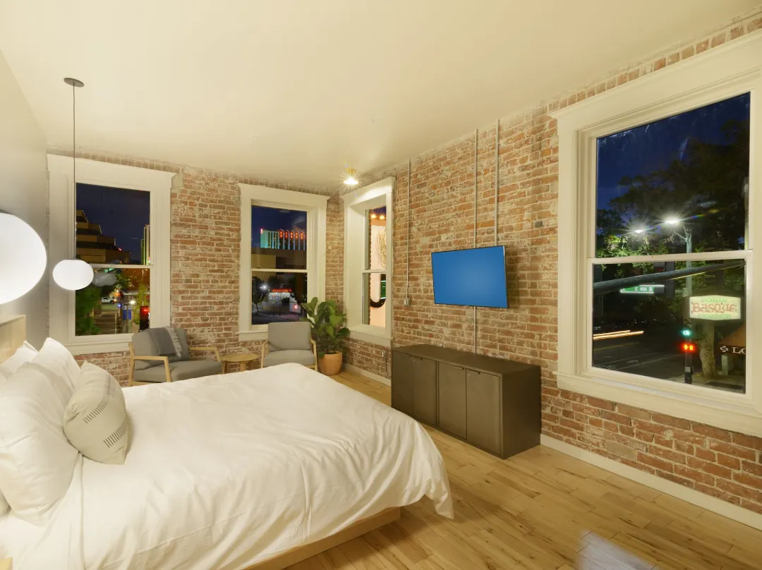 The Jesse Hotel & Bar - Reno, NV