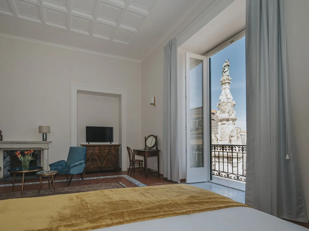 Palazzo Pandola - Luxury Suites - Neapol