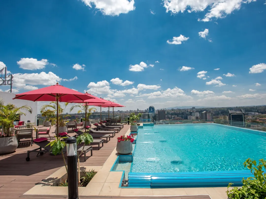 Skynest Residences By Cityblue, Nairobi - Official - 奈羅比