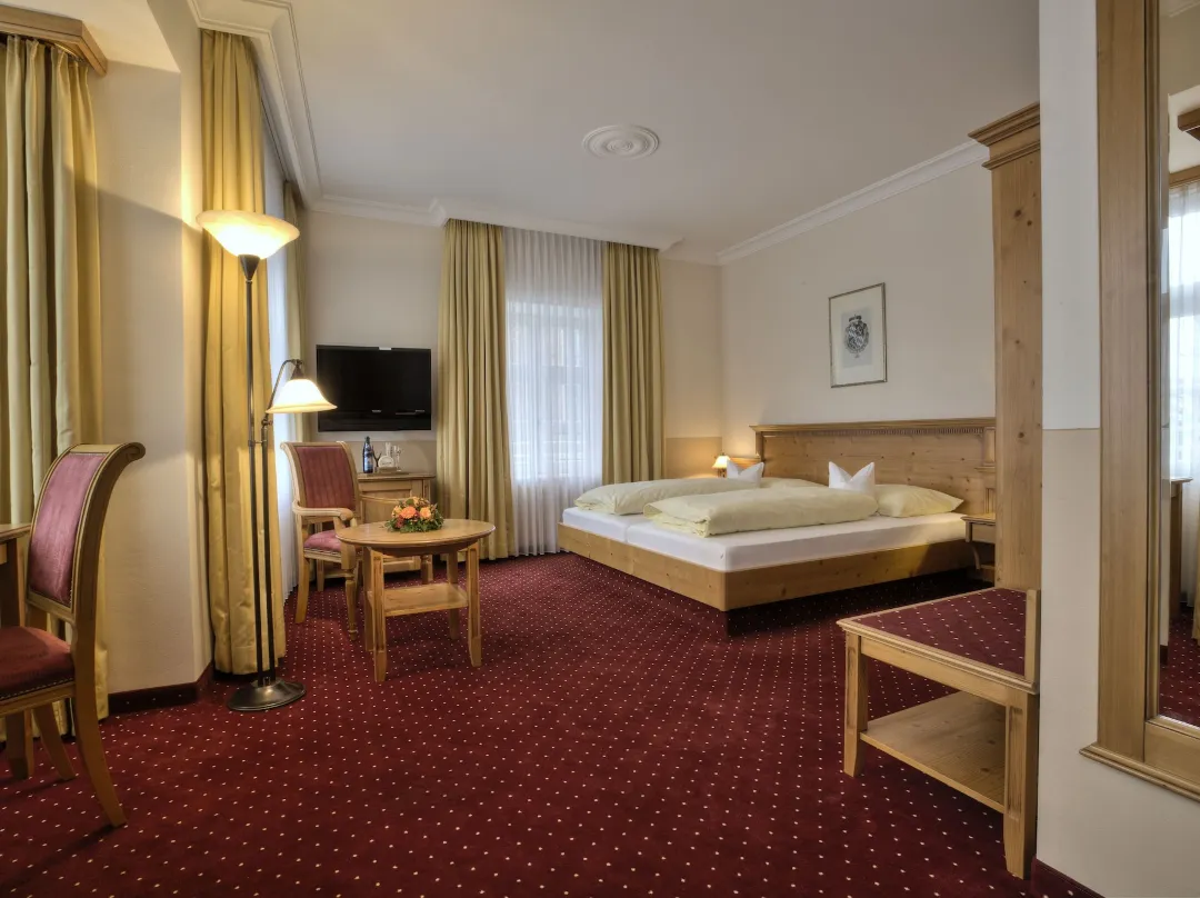 Hotel Zum Erdinger Weißbräu - Erding