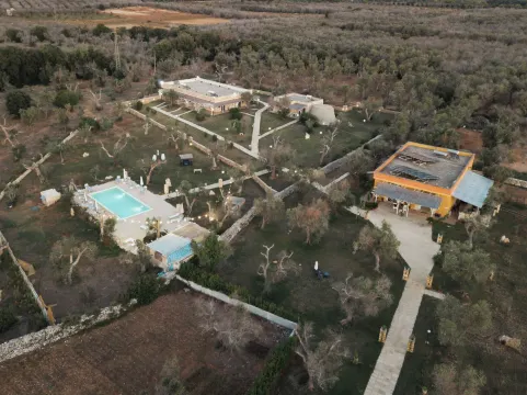 Tenuta San Lorenzo - Otranto