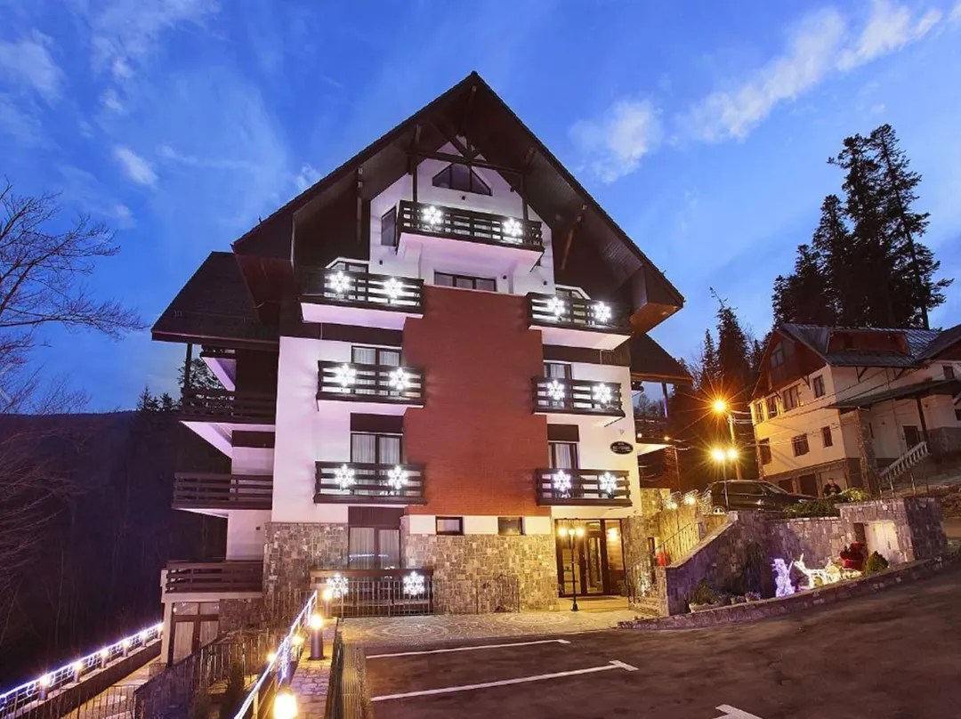 Hotel Boutique Belvedere - Sinaia
