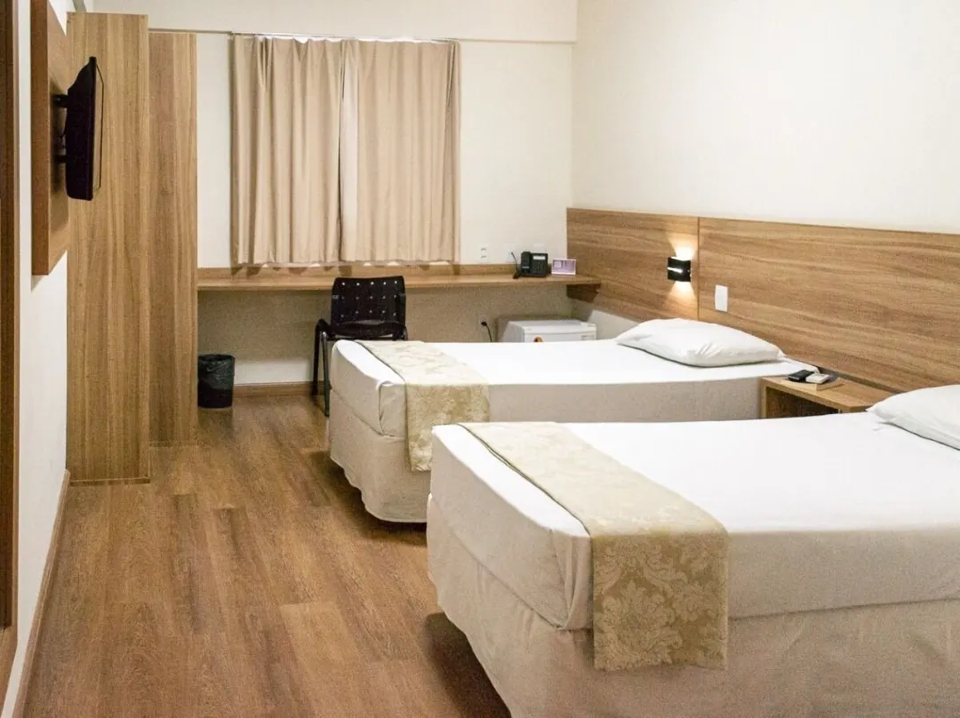 Hotel Malibu Inn - Campinas - Campinas