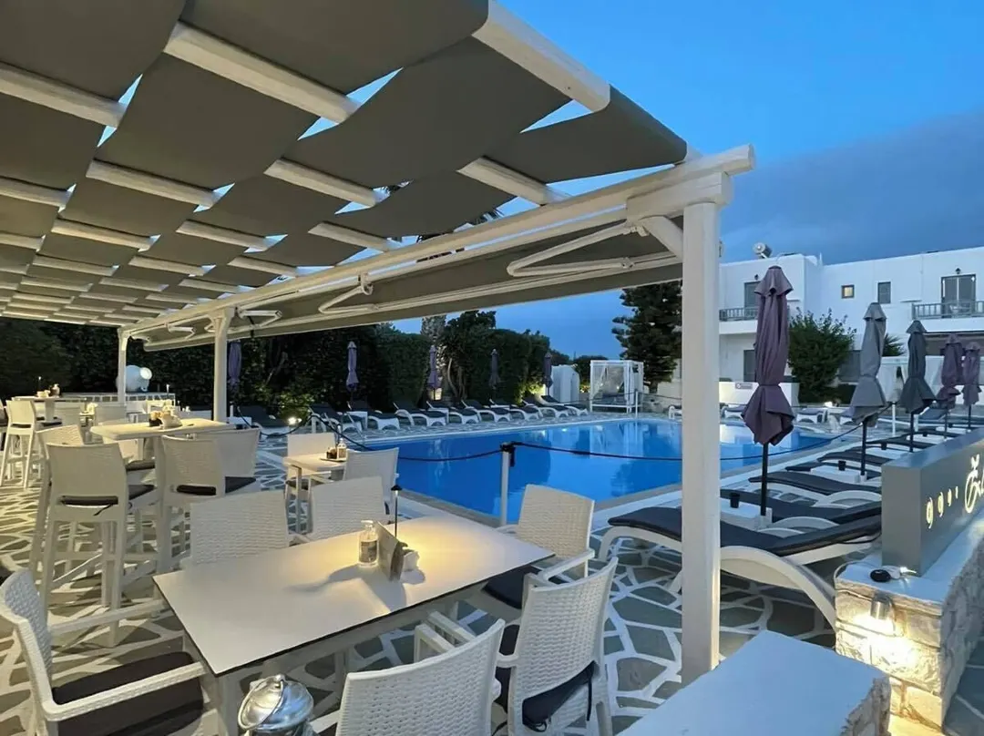 Zoumis Residence - Grèce