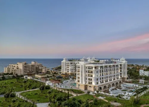 Merit Royal Diamond Hotel & Spa - Kyrenia