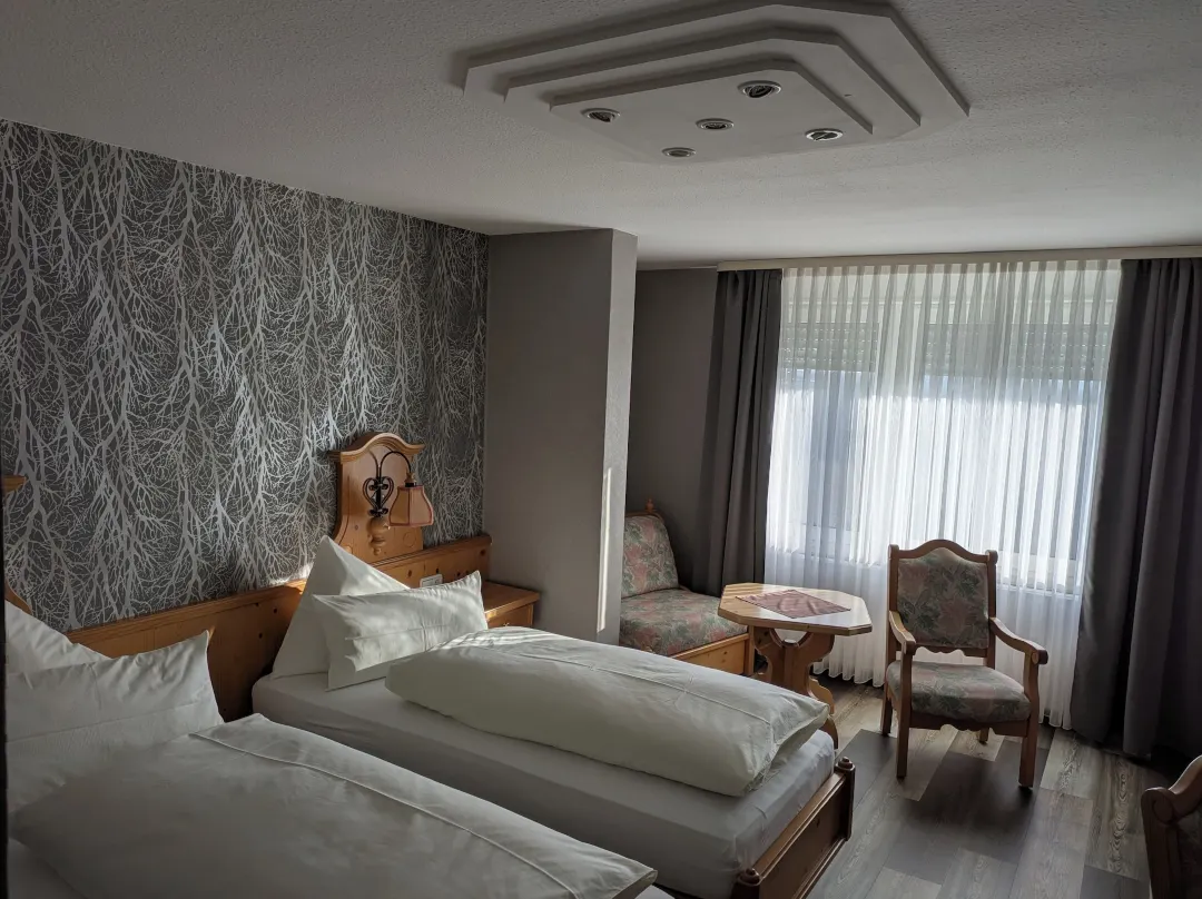 Hotel Odenwaldblick - Dreieich