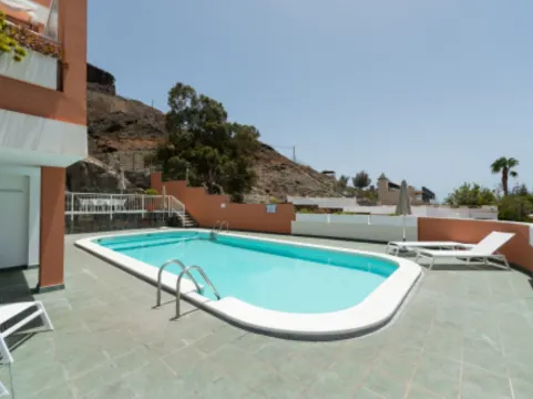 Playa De Mogan Paraiso - La Aldea de San Nicolás